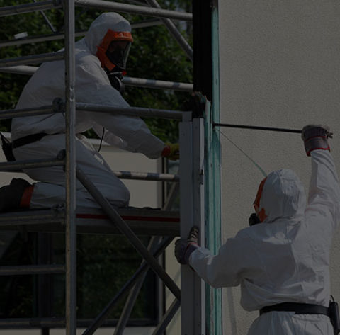Asbestos Worker | GST Environmental